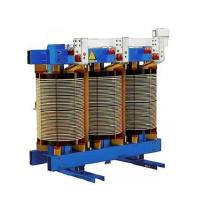 Quality High Efficiency 3 Phase Dry Type Transformer SGB10 Fireproof Dry Transformer for sale