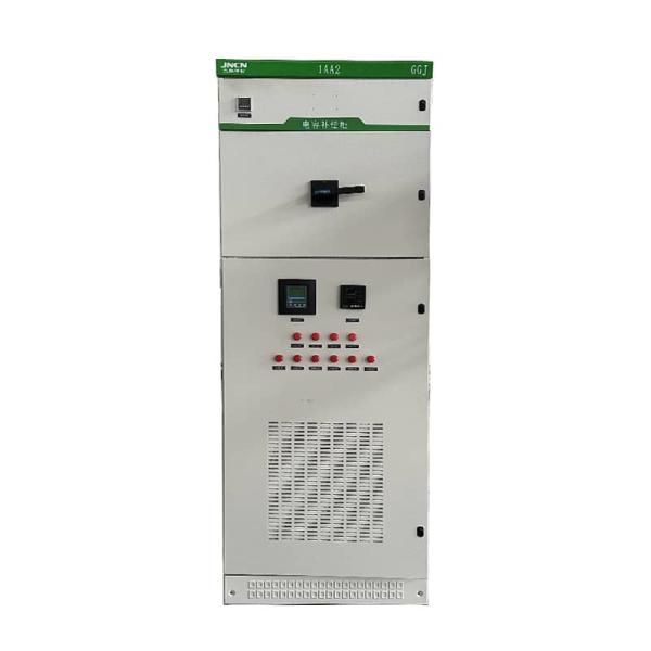 Quality GGJ Low Voltage Power Factor Correction Capacitor Cabinet for sale