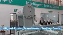 Intelligent Testing Center Power Equipment