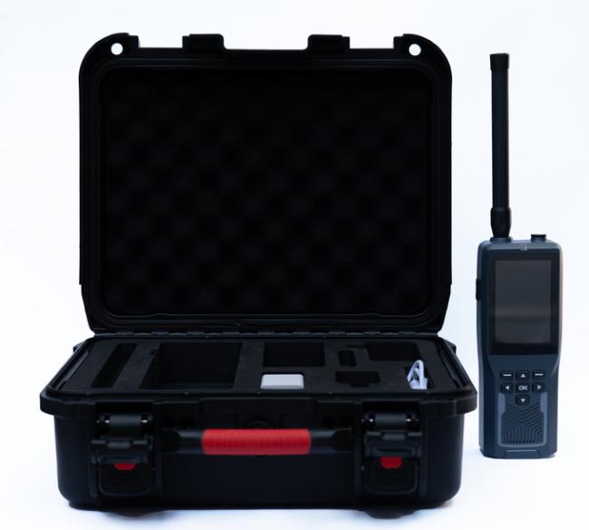 Drone Signal Detection Device For Long Range 3KM Portable 6