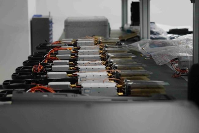 10 Kw Power 1km Laser Anti Drone Ultra Power Ytterbium-doped Fiber Laser 15