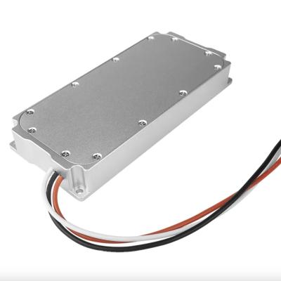 China 8 Band Anti Drone Module with Replaceable Battery and 1500-2000 Meter Jamming Range for sale