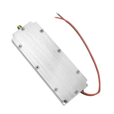 China 200W 8 Band Anti Drone Module with 2.5KM Range and Cool Fan for Effective Drone Jamming for sale