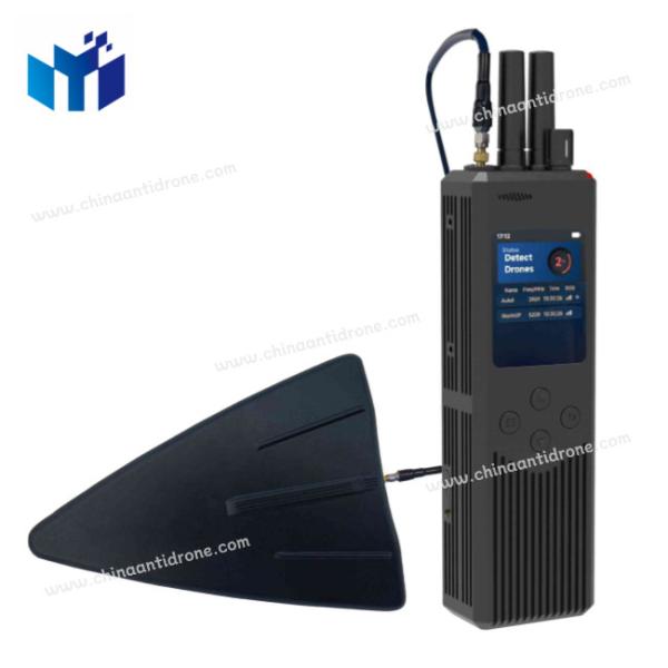 Quality UAV Control System Drone Detection Device Equipment 1.1GHz 1.2GHz 1.4GHz 750g 5h for sale