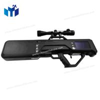 Quality Black Man Portable Defense System Handheld Anti Drone System Equipment DR3002 for sale