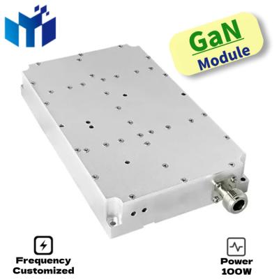 China 100W Anti Drone Module with Customizable Frequency and Wideband Coverage for Drone Jamming for sale