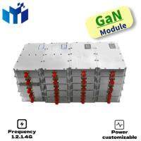 Quality 1.2G 1.4G Frequency Drone Signal Blocker with 5W to 100W Power and Compact 140 for sale