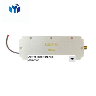 China Anti Drone Module 5200MHz-5800MHz Active Module 10W For Portable Anti Drone Gun for sale