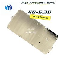 Quality High Frequency 4GHz-6.3GHz Anti Drone Module with 100W-120W Power and Compact for sale