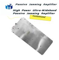 Quality 3000MHz-6000MHz Ultra-Wideband 50W Jamming Amplifier for Anti Drone Module for sale