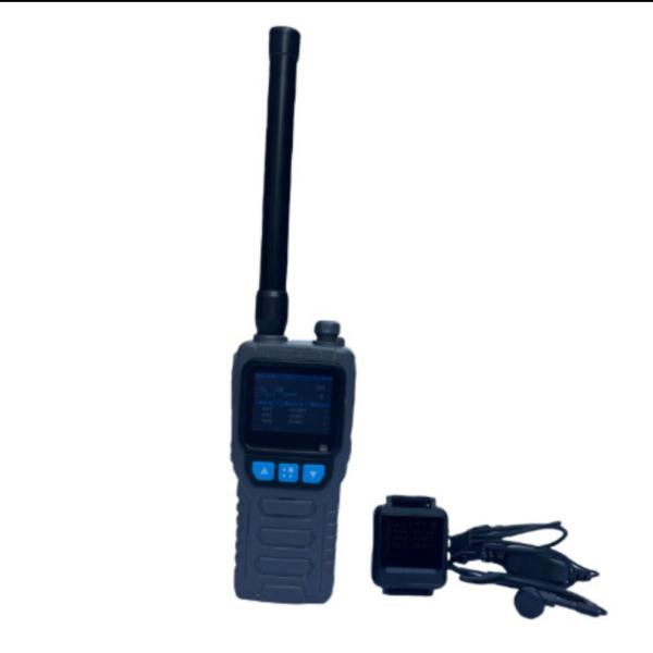 Quality Handheld Drone Detector Detection Distance ≥3km Wrist Watch Alert System for for sale