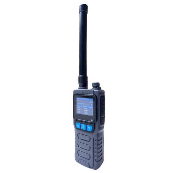 Quality Ultra-Wideband Handheld Drone Detector Accurate Identification in Complex Environments for sale