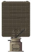 Quality X Band 10km Anti Drone System Low-Altitude Surveillance Radar With Anti Drone for sale