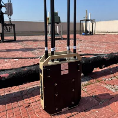 China Multi-mode UAV Locating Equipment Provides Multi-terminal Synchronized Alert Push Optional FPV Analog Video Capture And Rich Interfaces For Third-party Platform Integration & Evidence Storage for sale