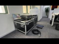 Directional Drone Jammer Vehicle-mounted Drone Defense Equipment-Vehicle-mounted detection and countermeasures DR100