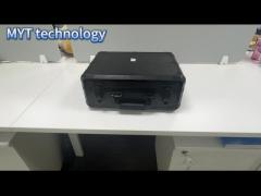 2.4GHz 5.8GHz Directional Drone Jammer Peso leggero Anti Drone Gun DR300S2