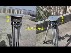 X band 5km Low-Altitude Surveillance Radar Wide Coverage Strong Multi-Target Processing for Low-Altitude Monitoring