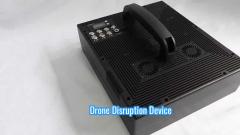 Drone Jammer KZ39 GPS Video Link Disruptor