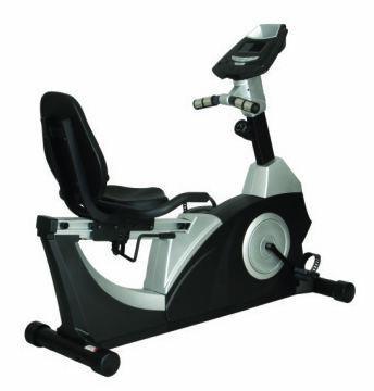 China commercial recumbent bike for sale