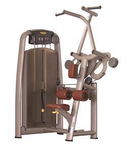 China Seated latpull down machine for sale