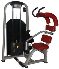 China Abdominal Crunch for sale