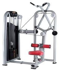 China Seated latpull down machine for sale