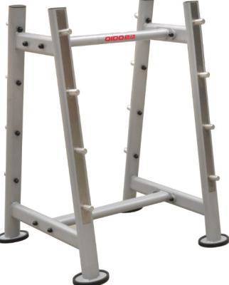 China 10 pairs barbell rack for sale