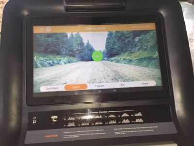 China Commercial Treadmill for sale