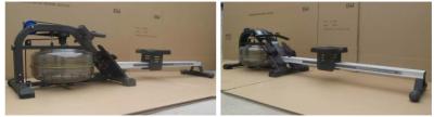 China Water rower for sale