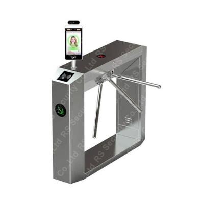 China RFID System Tripod Barreras Guard Site 316 Steel Long-lasting Three Arms Turnstiles Parts Accessories for sale