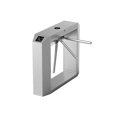 China RFID Scanner Tripod Barrera All Places 2/4 Lanes High-quality Three Arms Turnstile Latest Technology for sale