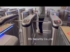 Coin Count Tripod Turnstiles Exhibition Hall Triangle Single Way Waist Height Torniquete Discount