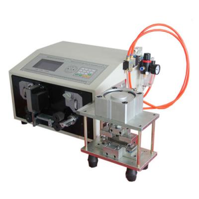 China Automatic Flat Cable Machine Lm-11 Stripping length Line head 0-50 line tail 0-50 for sale