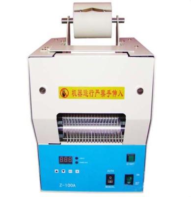 China Z-100A automatic tape dispenser with automatic  feed cutter for sale