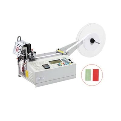 China Factory direct sales 120LR Auto belt loop cutting machine Max. CUTTING WIDTH 95mm for sale