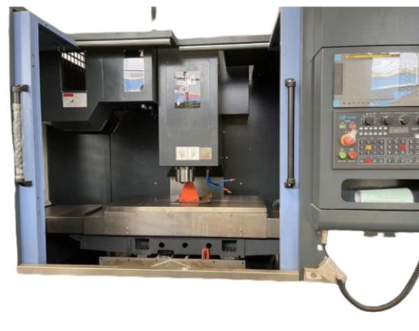 Quality 3 Axis Vertical Machining Center VMC955/High-Speed Machining/Heavy-Duty Cutting/ for sale