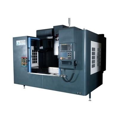 China 3 Axis vertical machining center/VMC1370/High Precision/ High-Speed Machining/High Productivity/ Heavy-Duty Cutting for sale