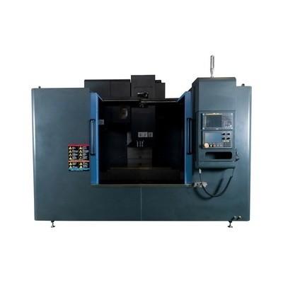 China 3 Axis Vertical Machining Center VMC955/High-Speed Machining/Heavy-Duty Cutting/ High Precision/Tool Magazine for sale