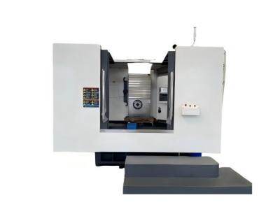 China Horizontal Machining Center/H 50 CNC Maching Center/High-Speed Spindle/Heavy-Duty Construction/High Precision for sale