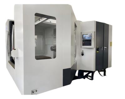 Quality Customize Horizontal Machining Center/H 80 CNC Maching Center/High-Speed Spindle for sale