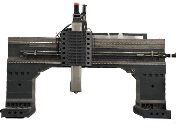 Quality Gantry Machining Center GTM5025/Customize/Gantry Structure/Multi-axis control for sale