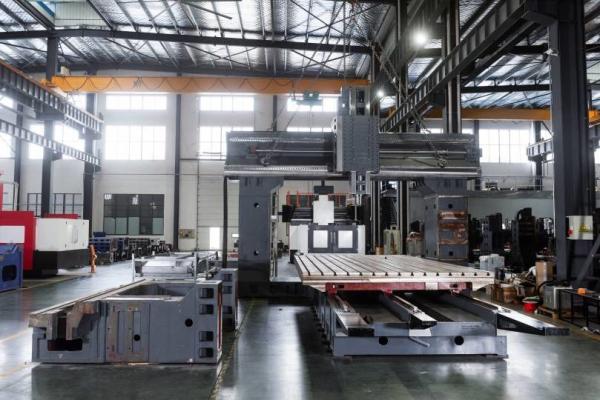 Quality Gantry Machining Center GTM5032/Multi-axis control/High Precision/CNC machining for sale