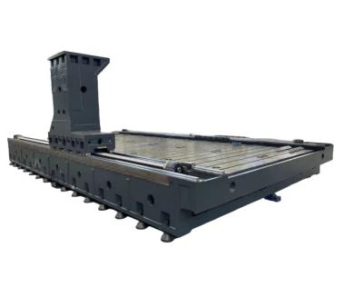 China Gantry Machining Center GTM8032/Multi-axis control/High Precision/Customize/High-performance/Dynamic Positioning for sale