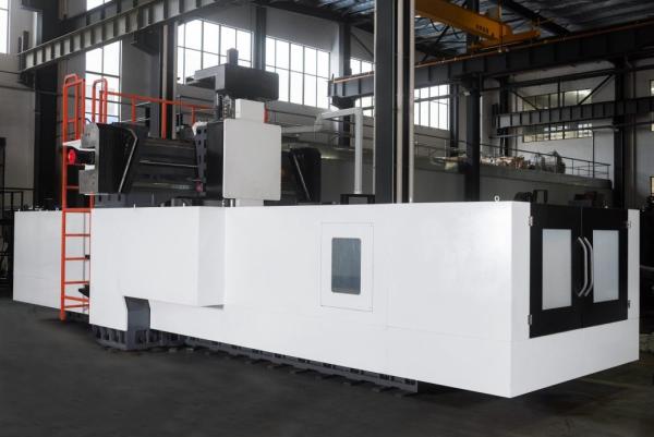 Quality Bridge Type Gantry Machining Center DMK2121/Double Column/Heavy-Duty Milling for sale