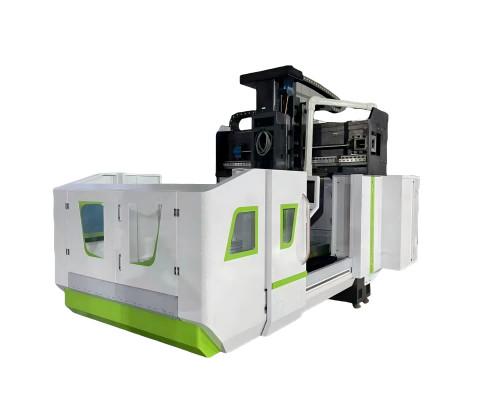 Quality Five Axis Machining Center WF800/CNC Machining Center/Automotive Parts Production/High Rigidity and Stability for sale