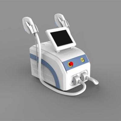 China Mini Eliminate acne, Skin tightening, Shape body IPL Hair Removal Machine (touch screen) for sale