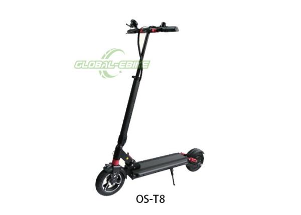Alloy d'aluminium Scooter électrique pour adolescents frein à disque 2-3 heures Temps de charge 25km/h Vitesse maximale