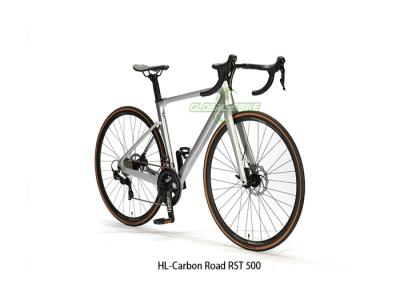 Cina Bicicletta stradale in fibra di carbonio con SHIMANO STR700 in vendita