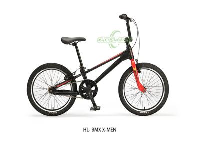 Cina BMX in lega di alluminio da 20 pollici con freno RADIUS e freewheel ATA 16T in vendita