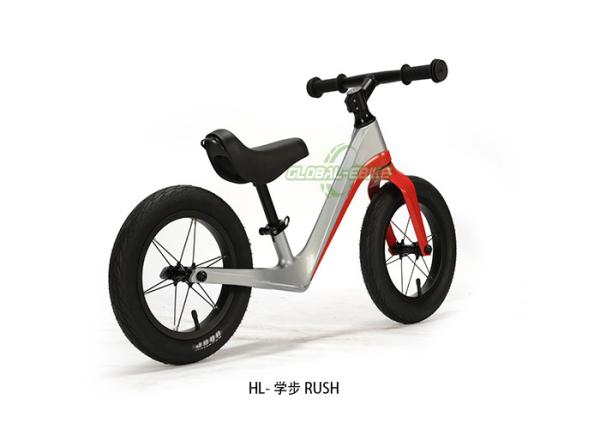 Bicicle d'équilibre pour enfants 2-6 ans avec cadre en alliage de magnésium